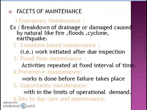 Repair and rehabilitation of structures