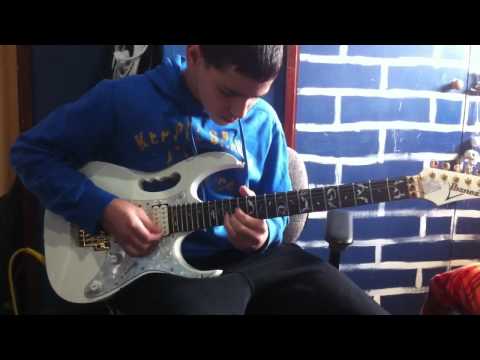 Noam ben ari - Farewell ballad