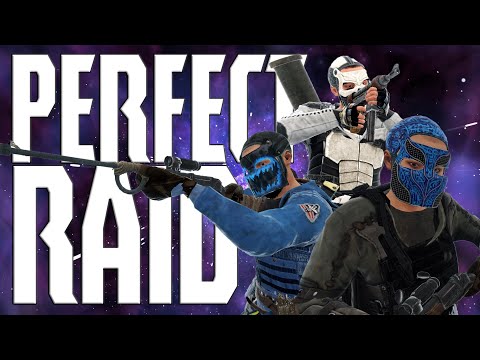 Steam Community :: Video :: THE PERFECT RAID | Rust Clan Raid Guide