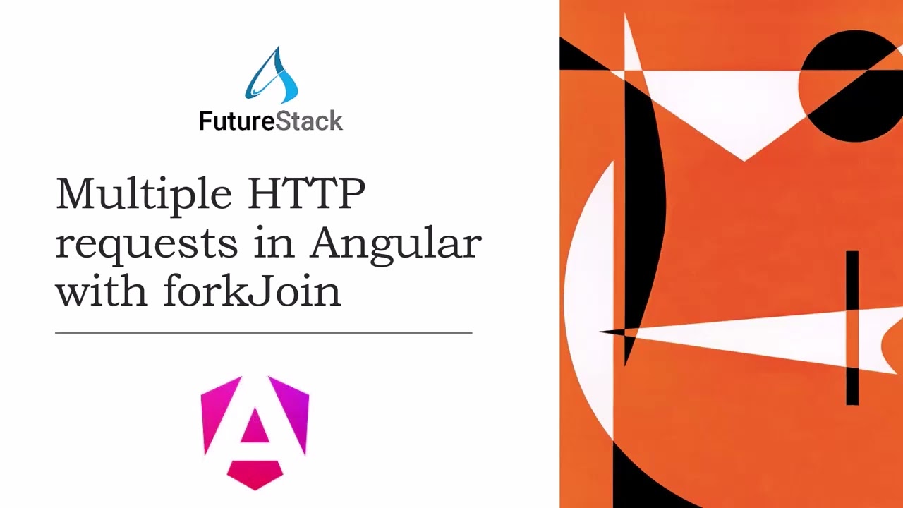 Angular and Rxjs - Multiple http request with Fork Join #angular #angular17 #rxjs