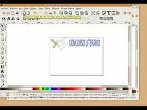 Prácticas de Inkscape | Tecnoefa Blog