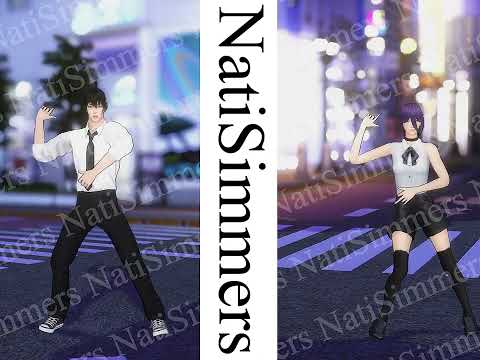 IRIS OUT (Sims animation) - Gallery - The Sims 4 Mods - CurseForge