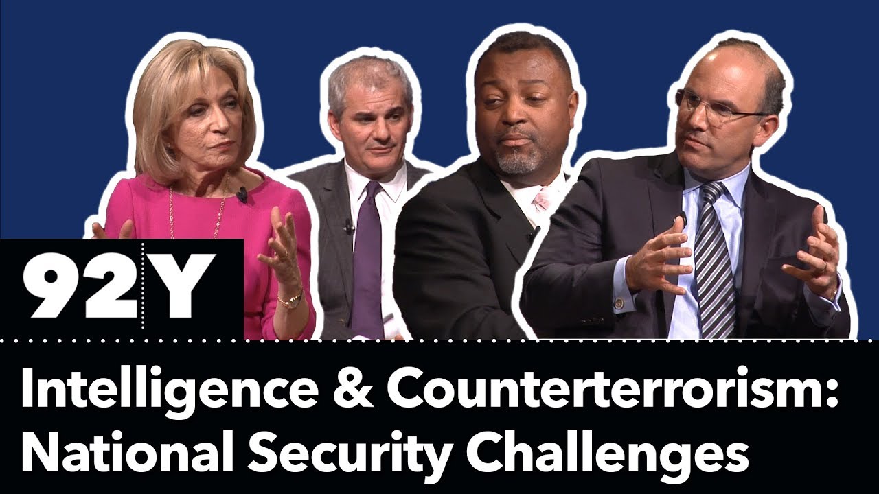 Intelligence & Counterterrorism: National Security Challenges