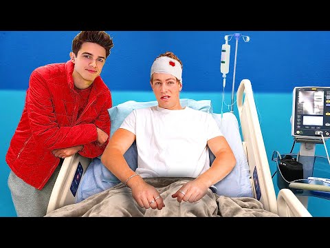 I Cracked My Head Open... (not a prank)