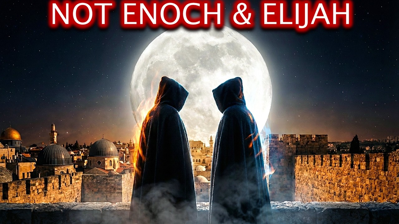 The Two Witnesses in REVELATION 11: NOT Enoch and Elijah