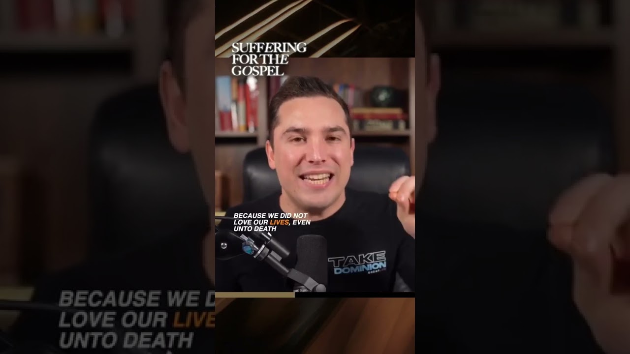 “And they overcame him by the blood of the Lamb, the word of their testimony…” [Revelation 12:11]