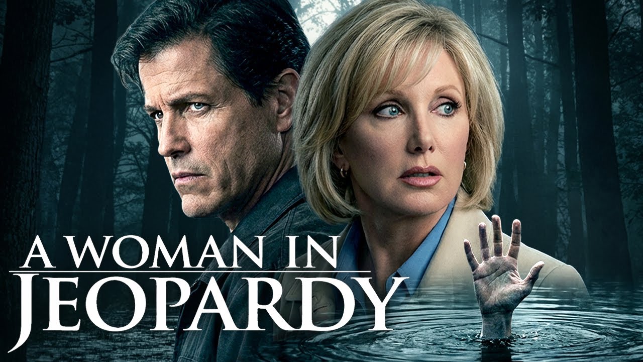 A WOMAN IN JEOPARDY | Full Thriller Movie | Morgan Fairchild, Michael Paré, John James
