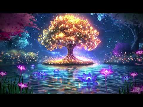 Quiet Night???? Fall Asleep In Under 3 Minutes ???? Beautiful Relaxing Sleep Music