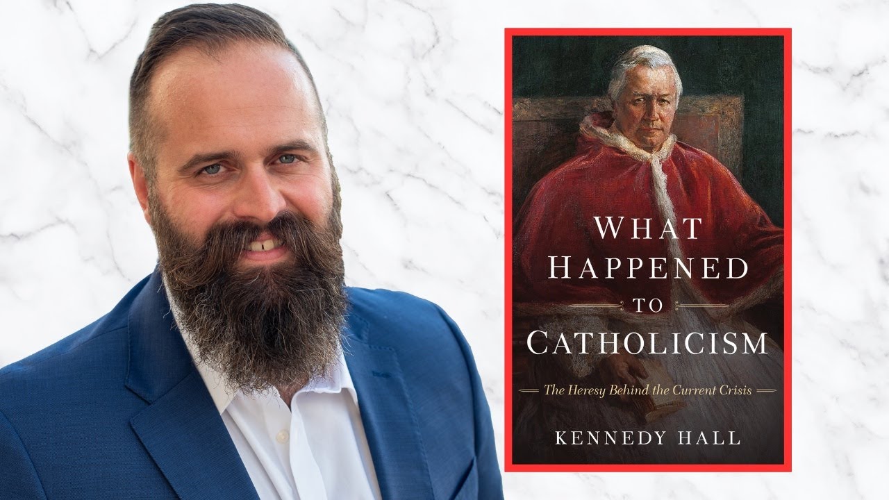 Exploring the Crisis of Catholicism: Insights from Kennedy Hall's New Book | Galaxy.ai