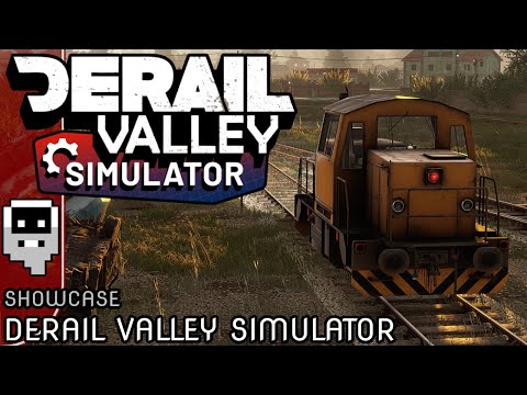 Steam Community :: Video :: Derail Valley Simulator ║ A Quick Look