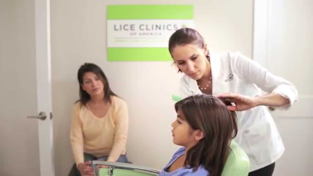About Lice Clinics of America