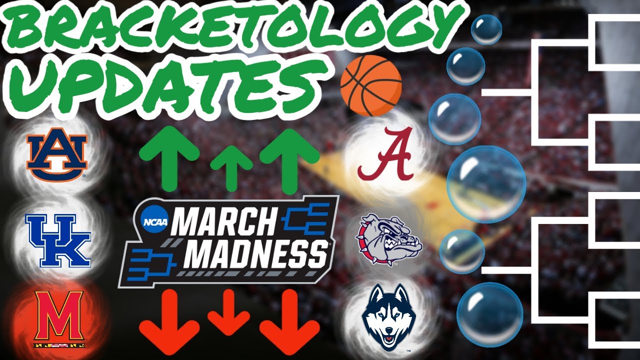 CBB March Madness 2023 Bracket Updates after HUGE Upsets