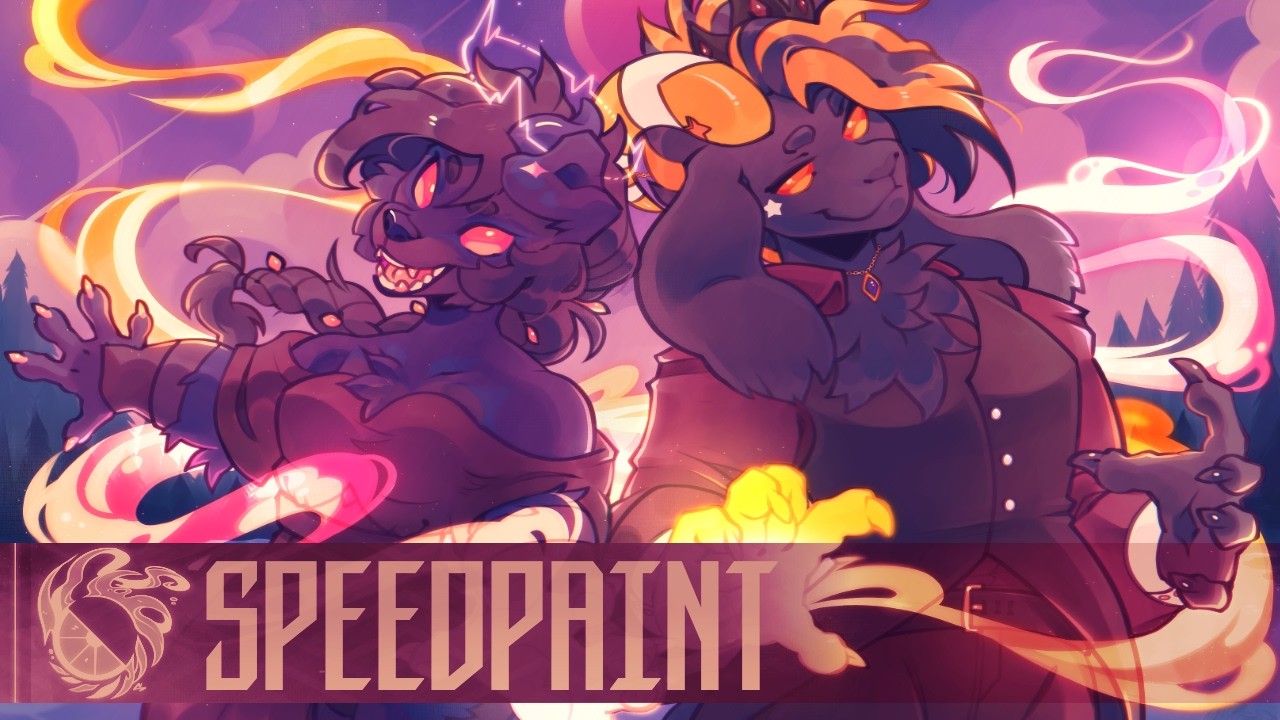 [Speedpaint] Commission 05.18.26