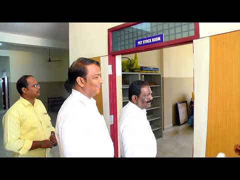Kanchi Vani Vidyalaya Enathur, Kanchipuram: Admission, Fee, Affiliation