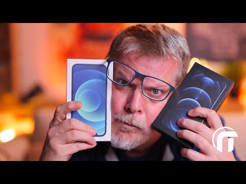 iPhone 12 et 12 pro, c'est du costaud ? (Unboxing, prise en main)