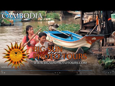 Cambodia Photography Tours | Culture and Adventure Tours in Cambodia