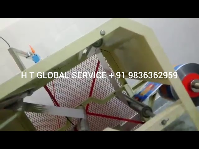Doctoring Rewinding Machine - Rewinder For Inkjet Printer Manufacturer ...