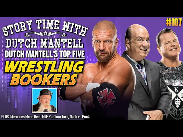 58-year-old WWE legend "feared for his safety" on SmackDown, says Dutch ...