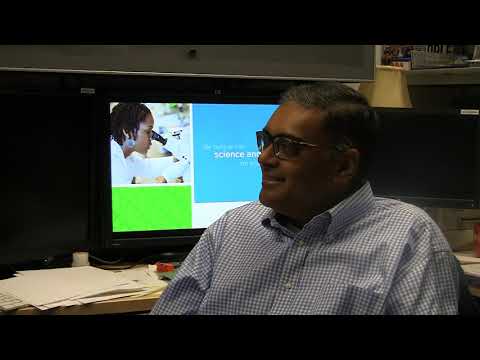 Meet the Team Dr. Patel