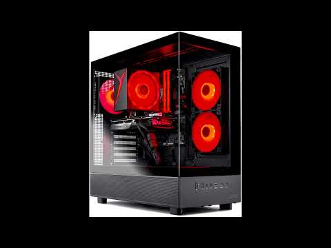 Skytech Azure 3 Gaming PC Review | Ryzen 5 9600X + RX 9060 XT Powerhouse!