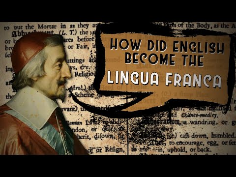 When Did English Actually Became The World's Official Lingua Franca