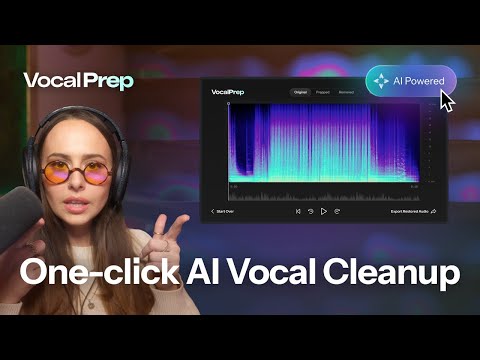 Antares announces Vocal Prep - Gearspace