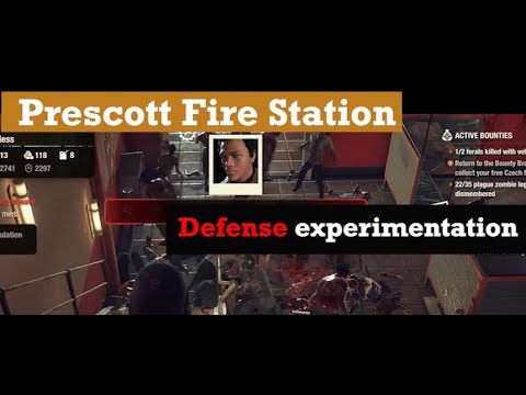 Steam Community :: Video :: State of decay 2 Is Prescott Fire Station safe?