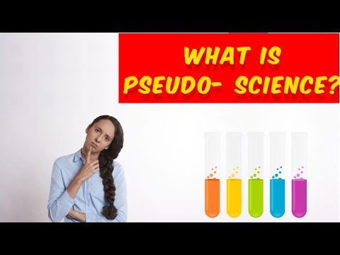 What is Pseudo-Science? || Pseudoscience || Science vs Pseudoscience || Pseudoscience  Definition