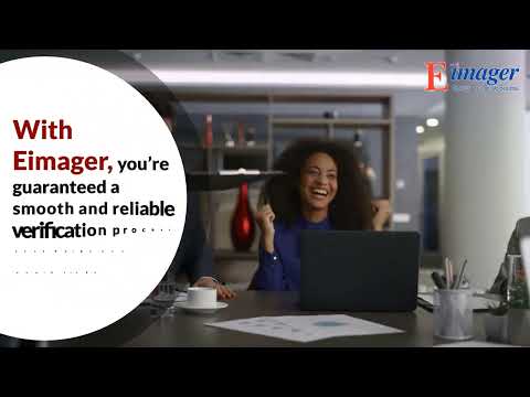 Eimager -Employees & Employers verification Platform. Verify, Build Trust, Reduce Risks Introduction
