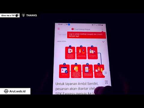Berapa Komisi Agen Shopee Xpress per Paketnya ?