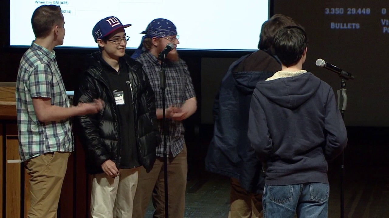 2017 Battlecode Final Tournament