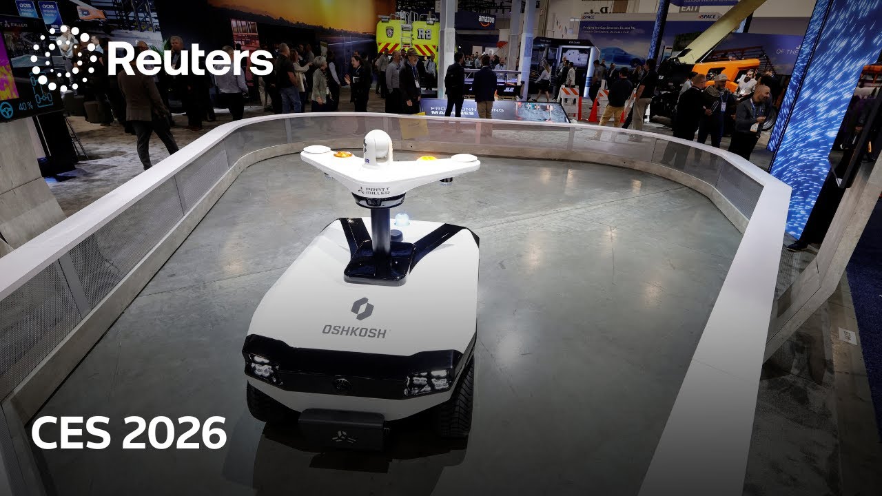 Modern‑retro gadgets tap tech nostalgia at CES 2026 | REUTERS