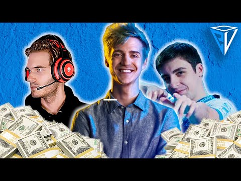 TOP 10 Highest Paid Gamers of 2019 (over $120 Million)