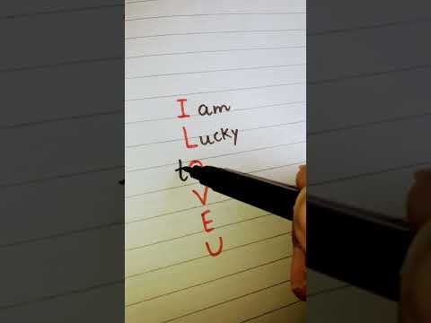 full form of I Love U