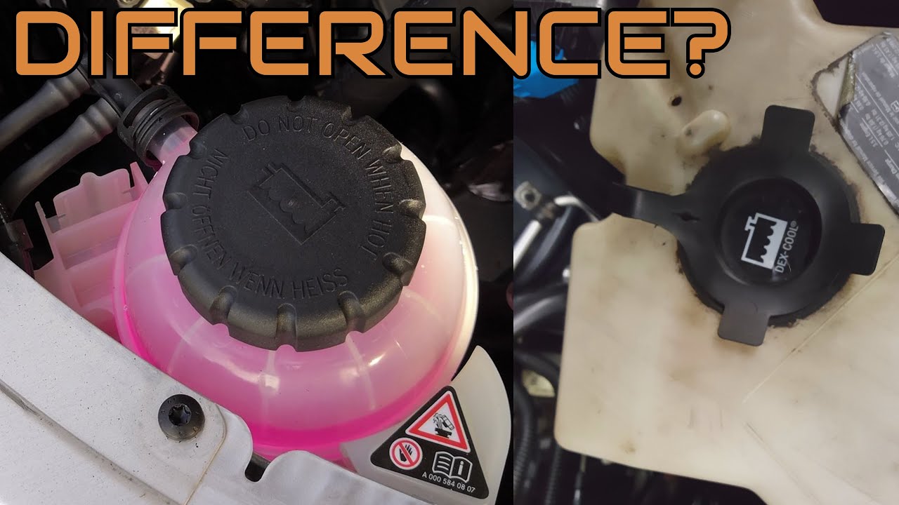 Differences Between Expansion Tanks & Overflow Tanks in Automotive Cooling Systems