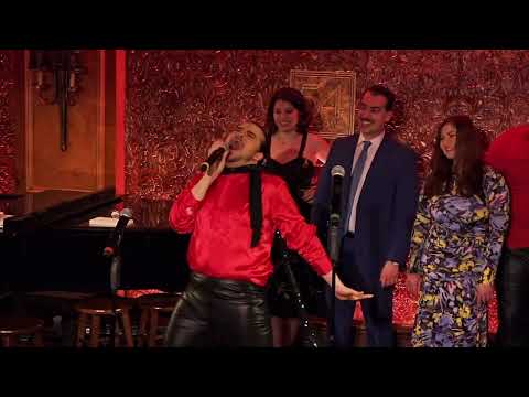 The Cast of Comedy Tonight sings A Mel Brooks Mel-dley at 54 Below!