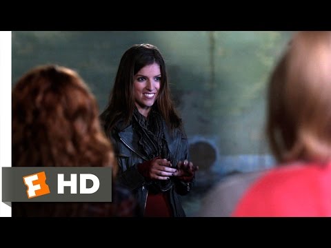 Pitch Perfect (8/10) Movie CLIP - Just the Way You Are (2012) HD