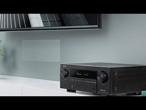 5 Best AV receivers 2023 top sound for your home theater