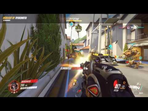 Steam Community :: Video :: Overwatch widowmaker clip