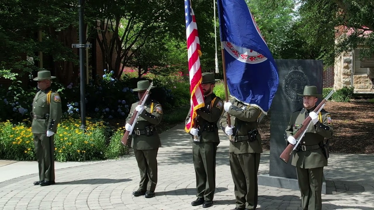 Unit Spotlight: Honor Guard