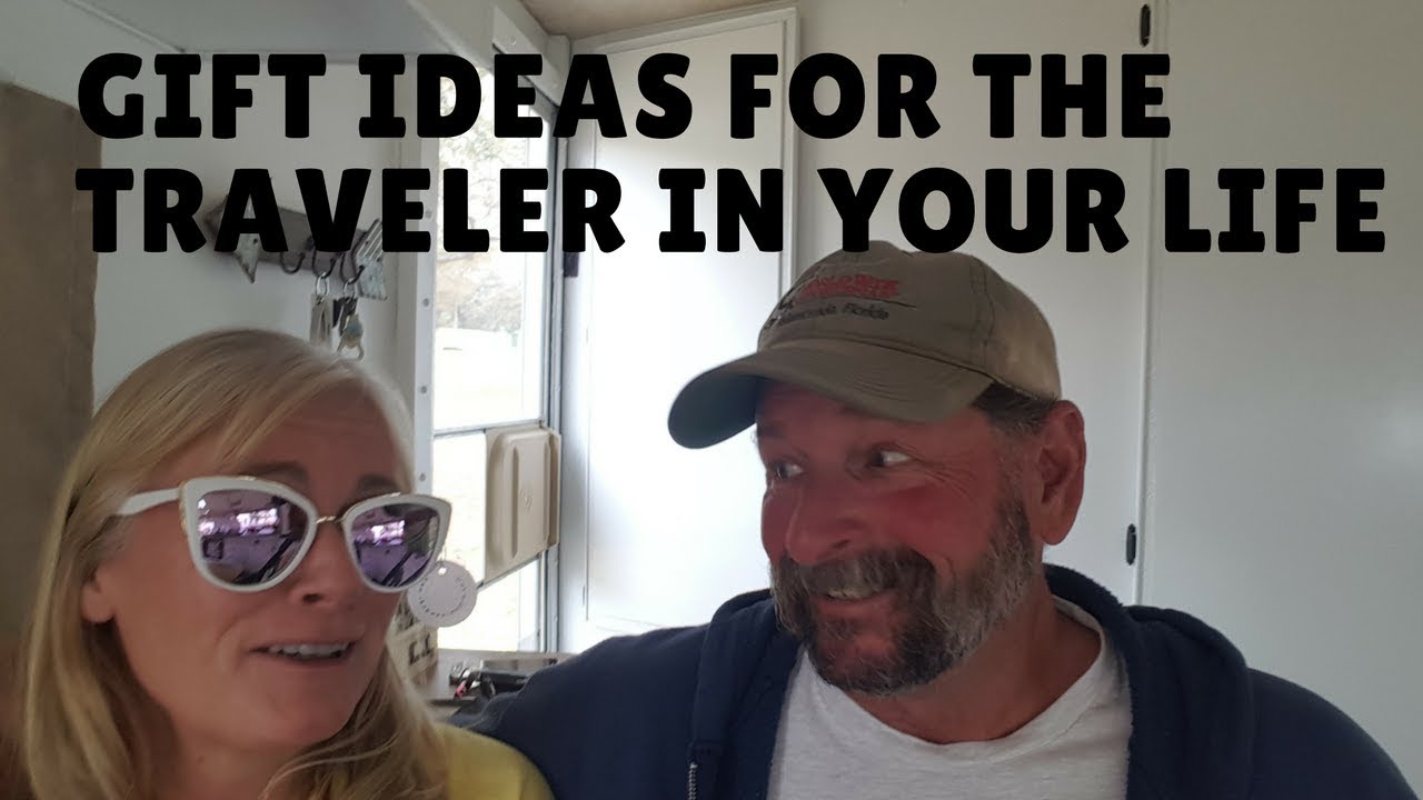 Gifts for travelers, Ideas for travel lovers, stocking stuffers