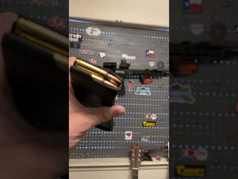 Short-Barrel 5.56 - 77 Grain OTM Is the Answer