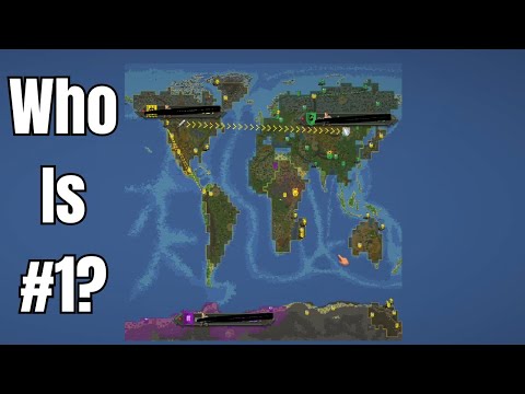 Steam Community :: Video :: Continents Battle In Worldbox!