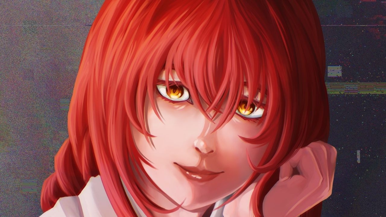 Makima [Chainsaw Man Fanart]