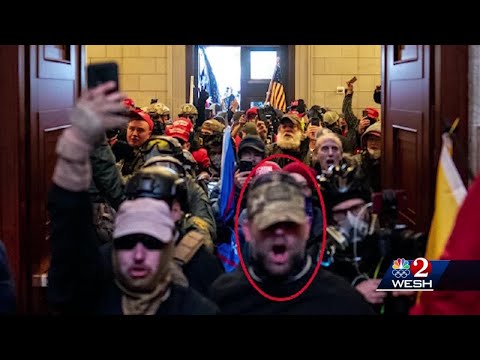 2 Central Florida men, founder of Oath Keepers charged with seditious conspiracy in Capitol attack