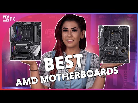 Best AMD Motherboards In 2021!