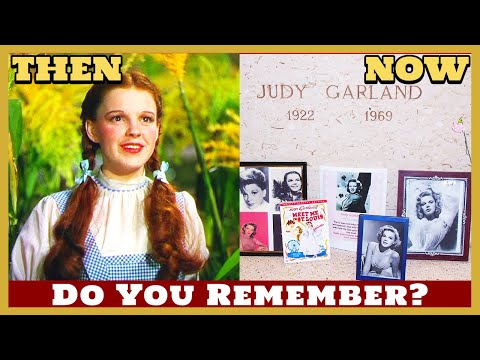 The Wizard of Oz 1939 - Cast After 83 Years - Then and Now - Where are they now 2023