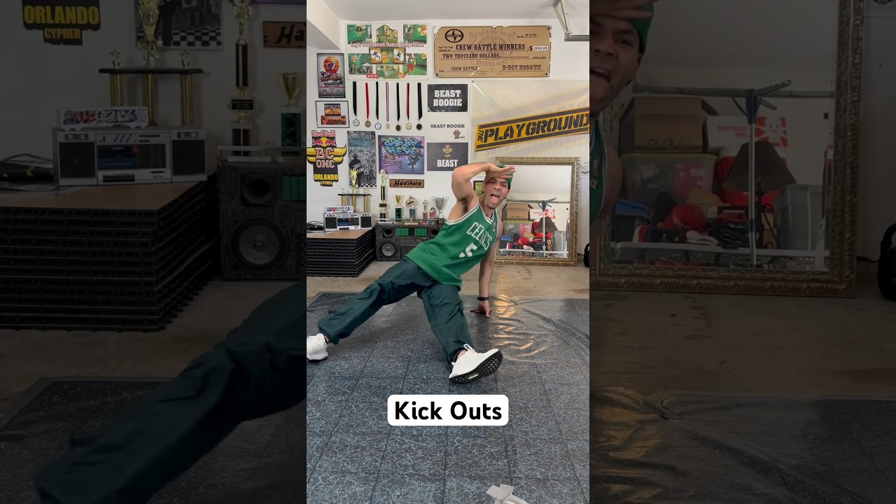 5 Basic Breakdance Moves #breakdance #bboy #dance #dancer #dancemoves #dancevideo #breakdancing