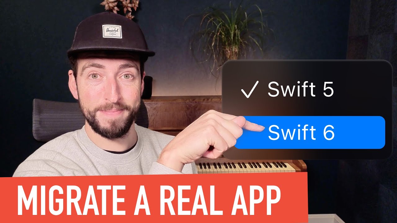 Migrating an existing project to Swift 6.2 & Strict Concurrency