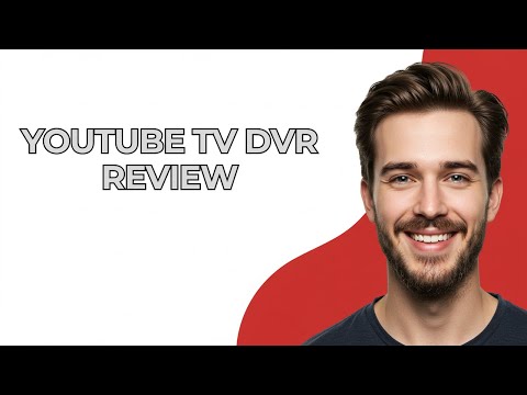 Youtube Tv Dvr Review - UPDATED!